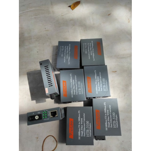 Jual HTB converter fo LAN bekas ( mati ) | Shopee Indonesia
