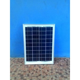 Jual Panel Surya Solar Cell 20 Wp Pembangkit Listrik Tenaga Matahari ...