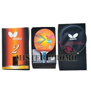 Jual Bat Bet Tenis Meja Pingpong Butterfly TBC 201 Original | Shopee Indonesia