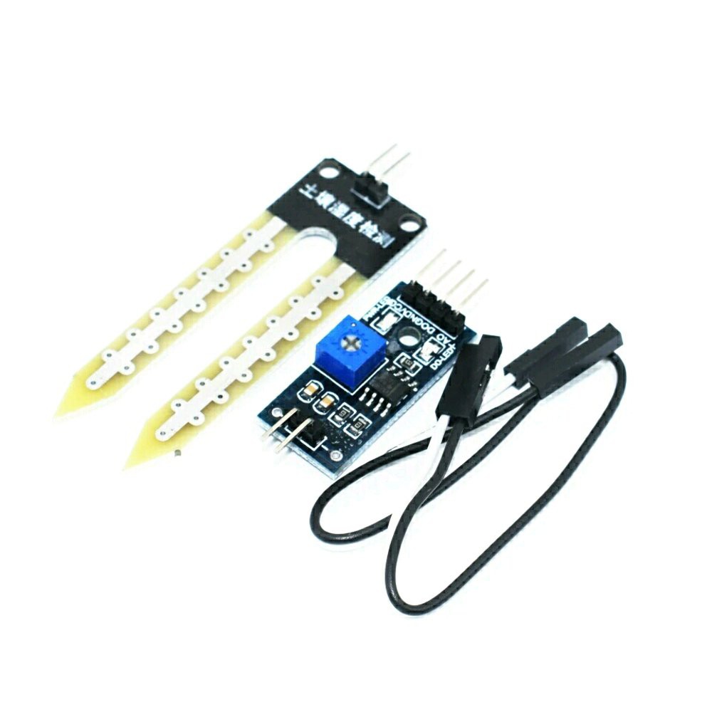 Jual Soil moisture hygrometer humidity sensor kelembaban tanah arduino ... Jual Soil moisture hygrometer humidity sensor kelembaban tanah arduino ...