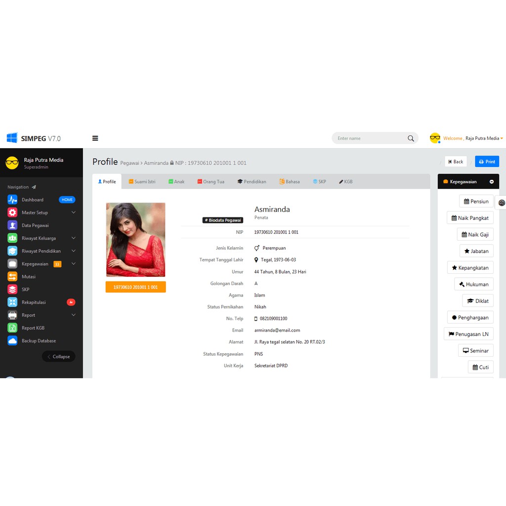 Harga Simpeg Terbaru Maret 2023 |BigGo Indonesia