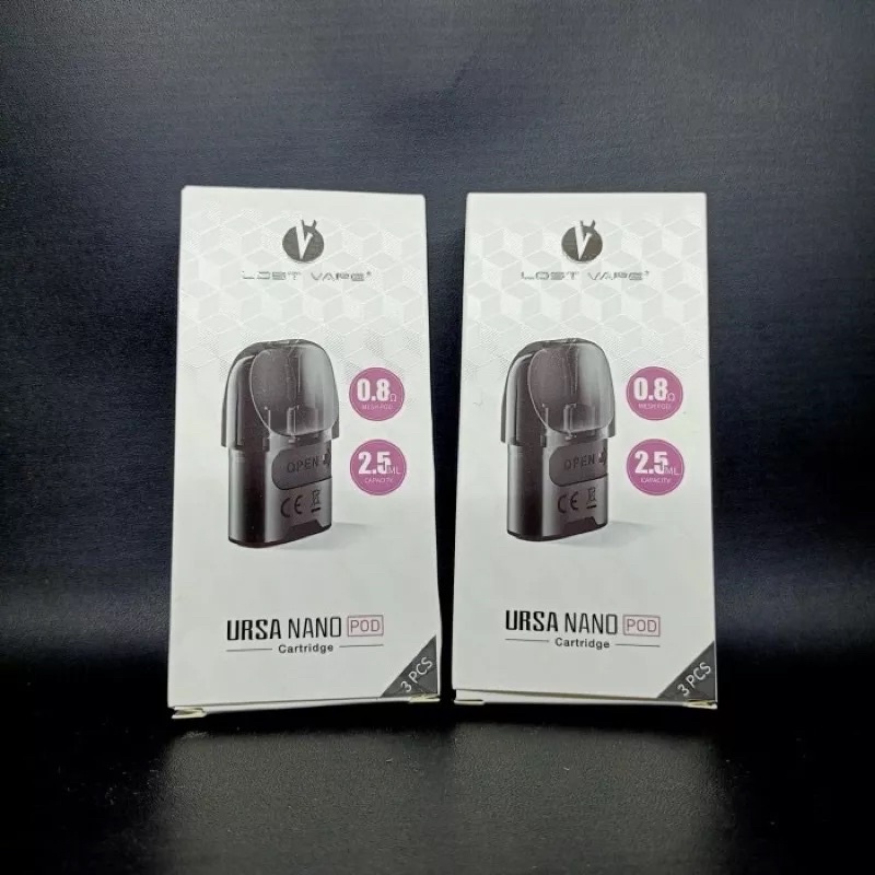 Jual Catridge Ursa Nano | Shopee Indonesia