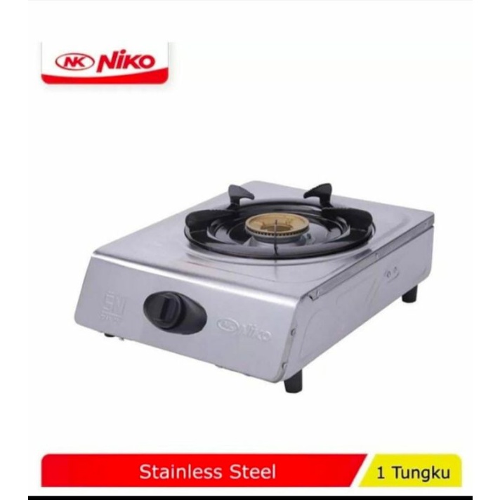 Harga Kompor Niko 1 Tungku Terbaru Juni 2024 |BigGo Indonesia