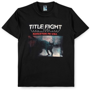 Jual kaos band/t-shirt title fight/title fight merch/title fight ...