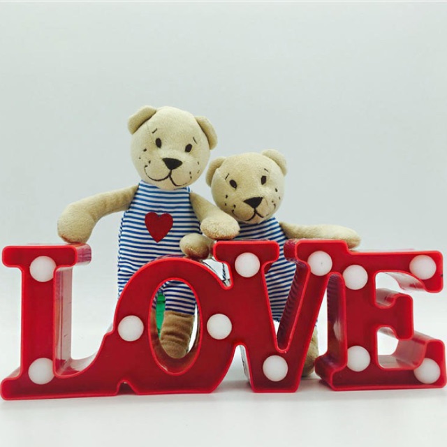 Jual Lampu LED Tumblr LOVE Indonesia|Shopee Indonesia