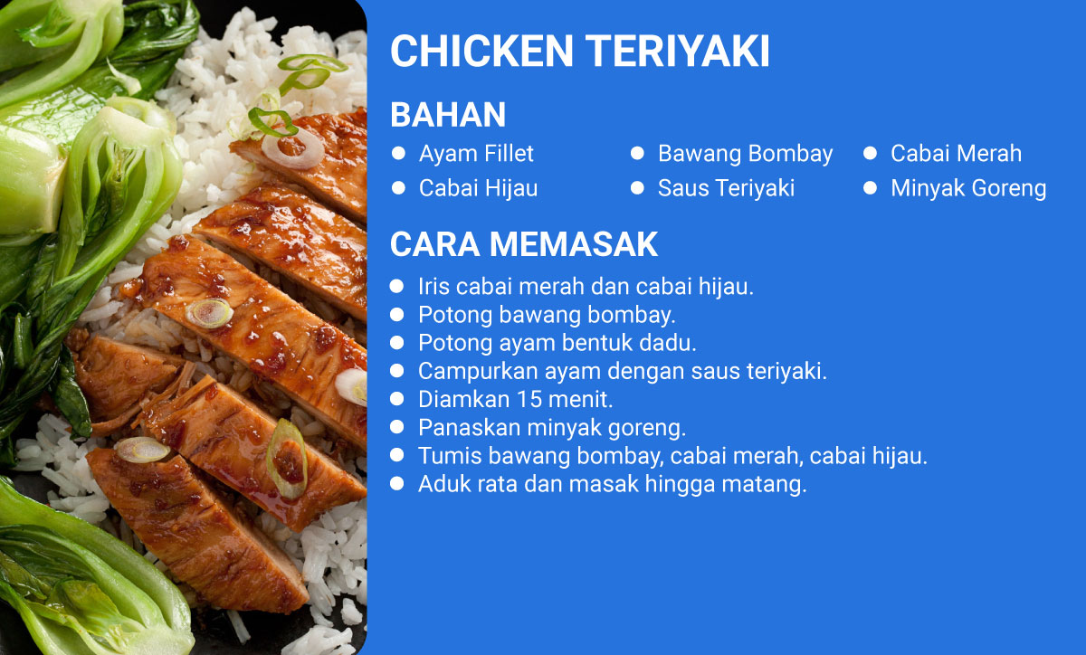 Inspirasi Menu Harian | Shopee Mart