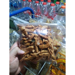 Jual Lanting Udang Snack Tradisional Jajanan Jadul Makanan Ringan Oleh ...