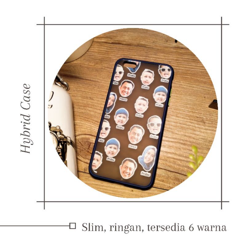 Harga Case Hybrid Custom Terbaru Agt 2025 | BigGo Indonesia