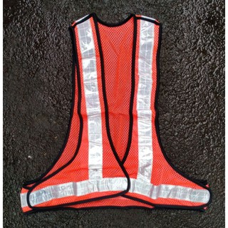 Jual Rompi V safety / rompi tambang / rompi model V Scotlight / rompi ...