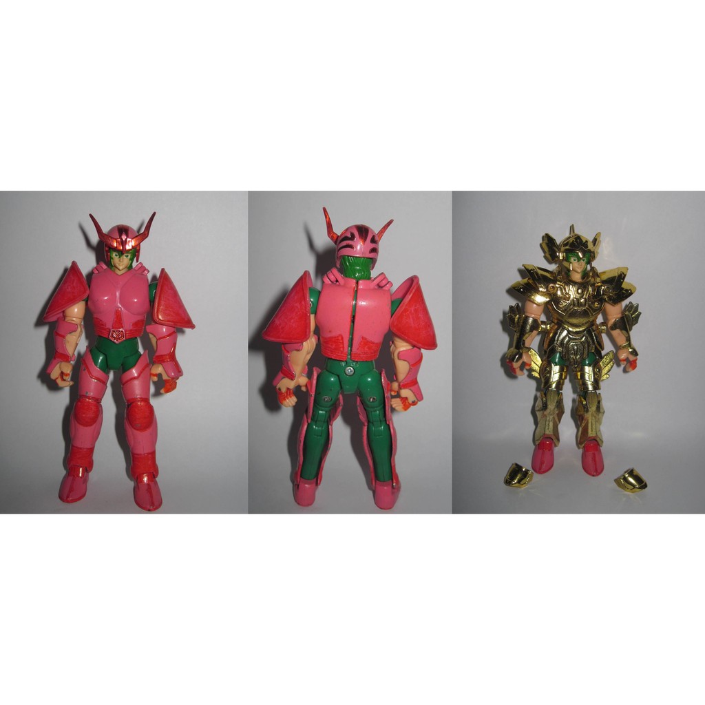 Jual Action Figure Popy Action Figure Andromeda Shun Saint Seiya ...