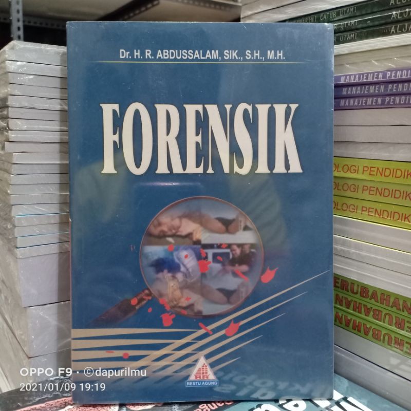 Jual Buku Original: Forensik ( FORENSIK ) | Shopee Indonesia Jual Buku Original: Forensik ( FORENSIK ) | Shopee Indonesia