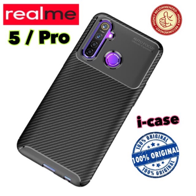 Jual New Style Soft Case Realme 5 / Pro / 5S - casing cover realme 5 realme5 pro realme 5s / 5i ...