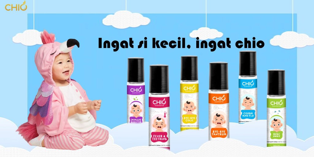 Toko Online Chio Indonesia Official Shop | Shopee Indonesia