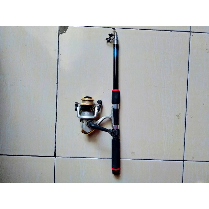Jual Joran Pancing dan Reel Peralatan Mancing Indonesia|Shopee Indonesia