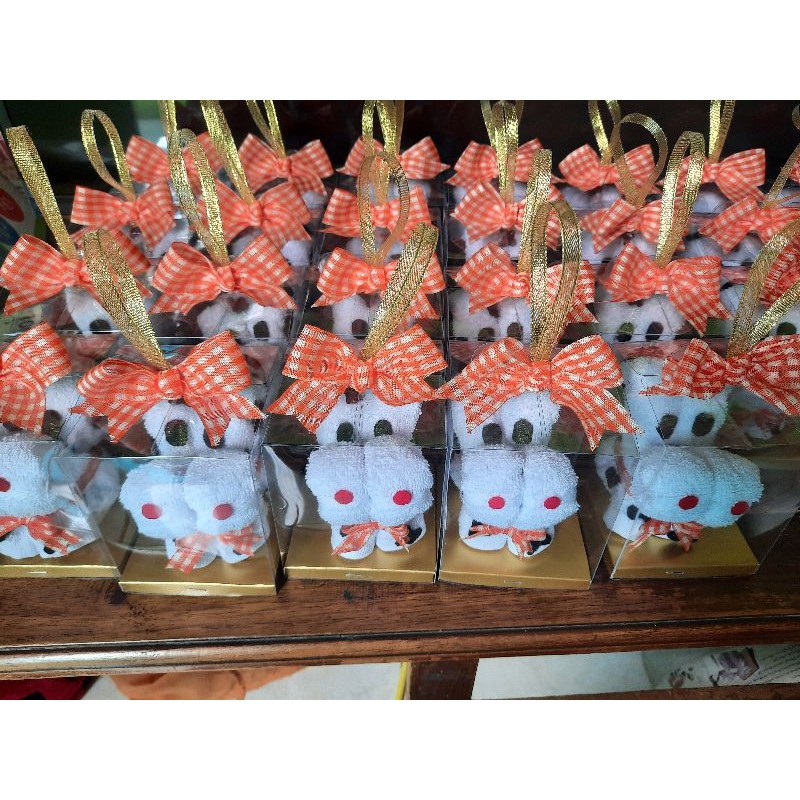 Jual Souvenir handuk sapi | Shopee Indonesia