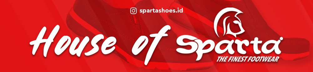 Toko Online Sparta Shoes Official Shop | Shopee Indonesia