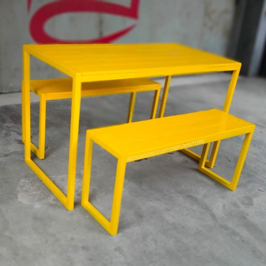 Jual Meja Kursi Set | Shopee Indonesia