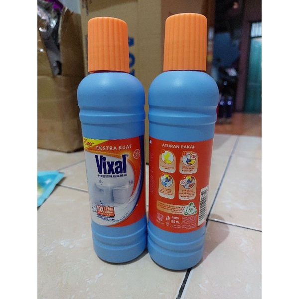 Jual vixal 160 ml (kemasan 5000) | Shopee Indonesia