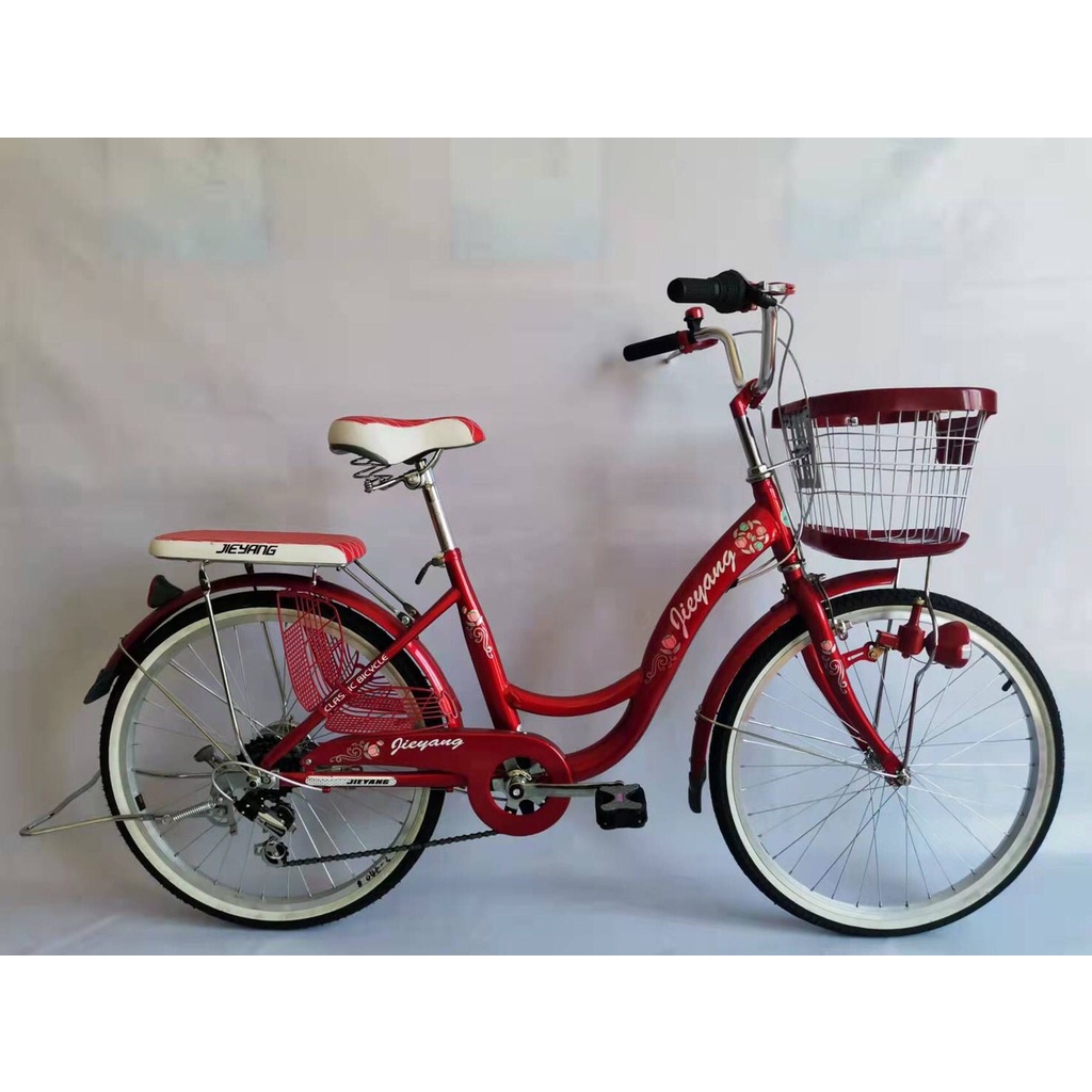 Jual SEPEDA MINI 24" JIEYANG 2405 | Shopee Indonesia