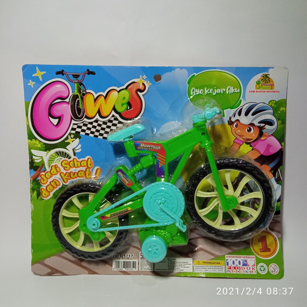 Jual Sepeda Gowes | Shopee Indonesia