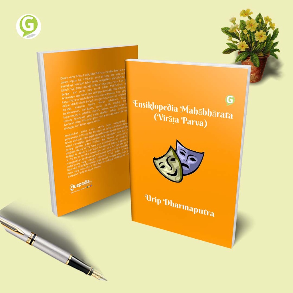 Jual BUKU Ensiklopedia Mahabharata (Virata Parva) | Shopee Indonesia
