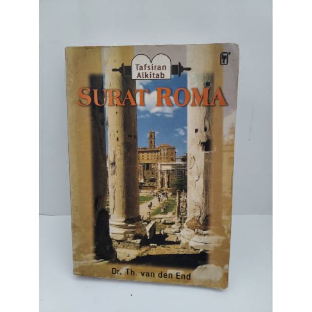 Jual TAFSIRAN ALKITAB SURAT ROMA Indonesia|Shopee Indonesia