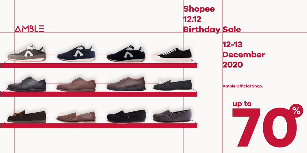 Toko Online AMBLE Official Shop | Shopee Indonesia