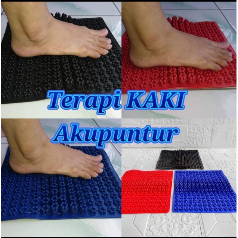 Jual Karpet Refleksi kaki/karpet refleksi Gelombang/Alat pijat telapak kaki/ alas terapi kaki ...