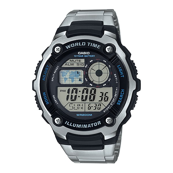 Jual Casio AE 2100 WD | Shopee Indonesia