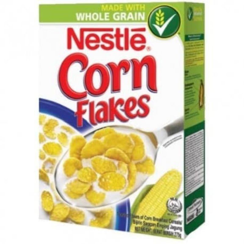Jual cornflakes Nestle 275g | Shopee Indonesia