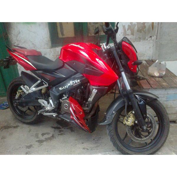 Jual Cover Mesin Transformer Cover Engine Tutup Mesin Kawasaki Pulsar ...