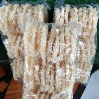 Jual TERMURAH!!! Pathilo/ patilo/rengginang singkong asli gunungkidul ...
