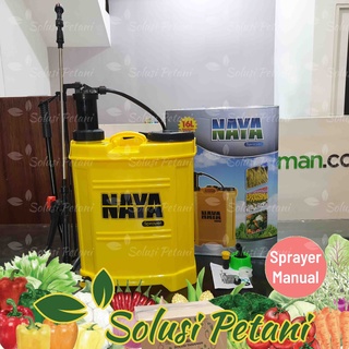 Jual Sprayer Manual 16 Ltr Alat Semprot Hama Penyemprot Semprotan ...
