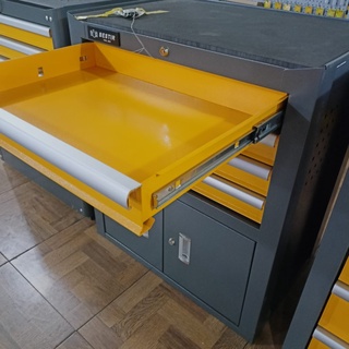 Jual BESTIR Lemari Perkakas 4 Susun Toolbox Cabinet Trolley 4 Tray ...