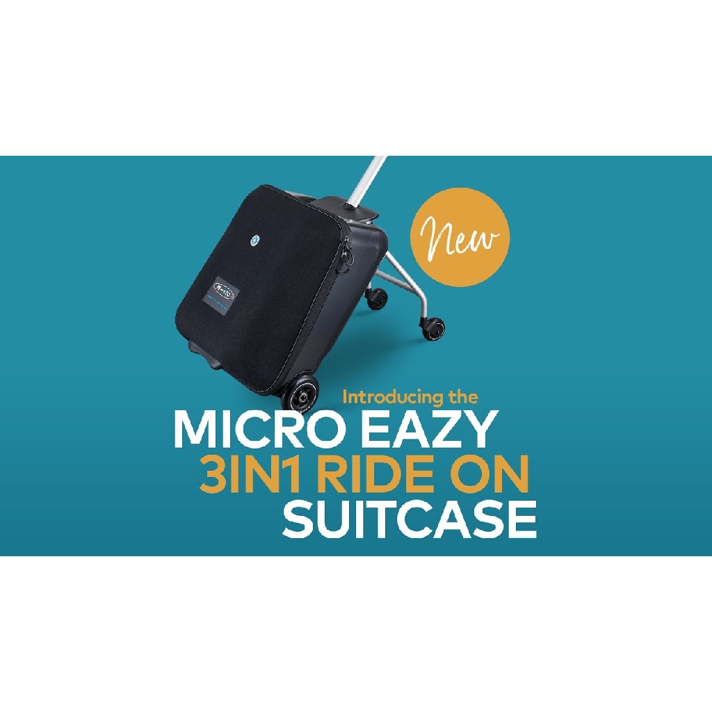 Jual SPD46 KOPER DUDUK MICRO LUGGAGE EAZY | Shopee Indonesia