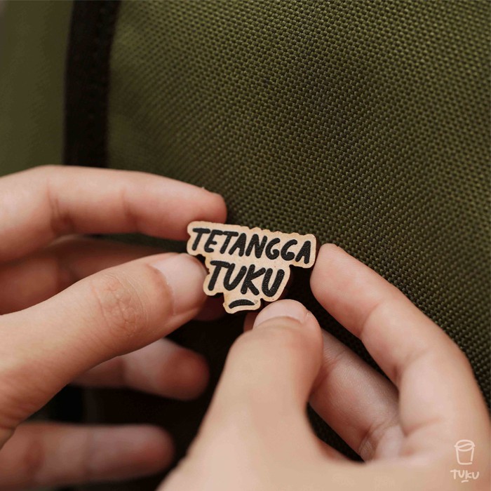 Jual Tuku Pin Kayu Toko Kopi Tuku | Shopee Indonesia