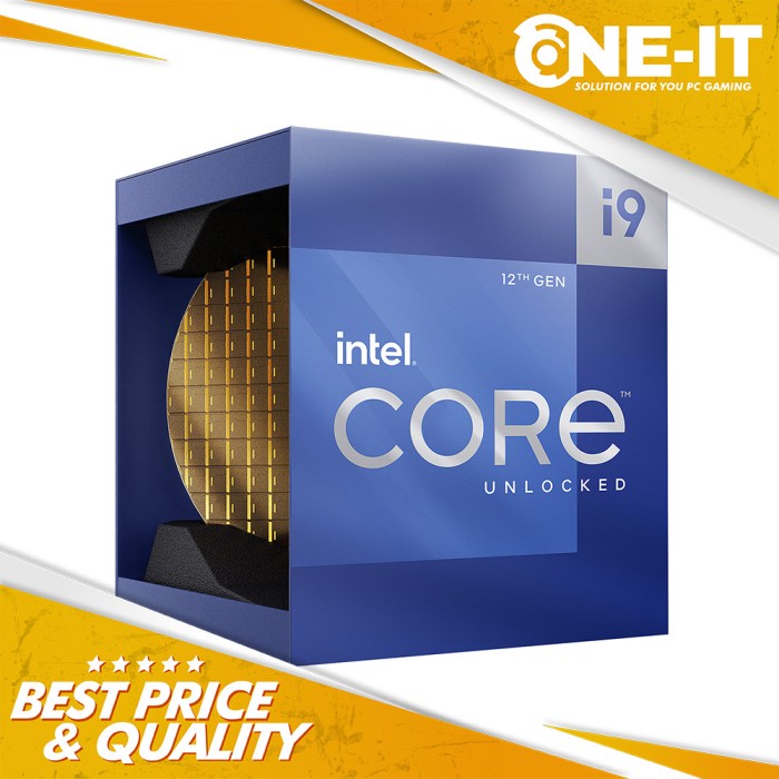 Jual PROCESSOR INTEL CORE i9 12900K 5.2 GHz LGA 1700 BOX Indonesia|Shopee Indonesia