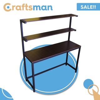 Meja Display minimalis 3 shelf I MD 01 | Shopee Indonesia