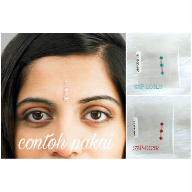 Jual Bindi India | Shopee Indonesia