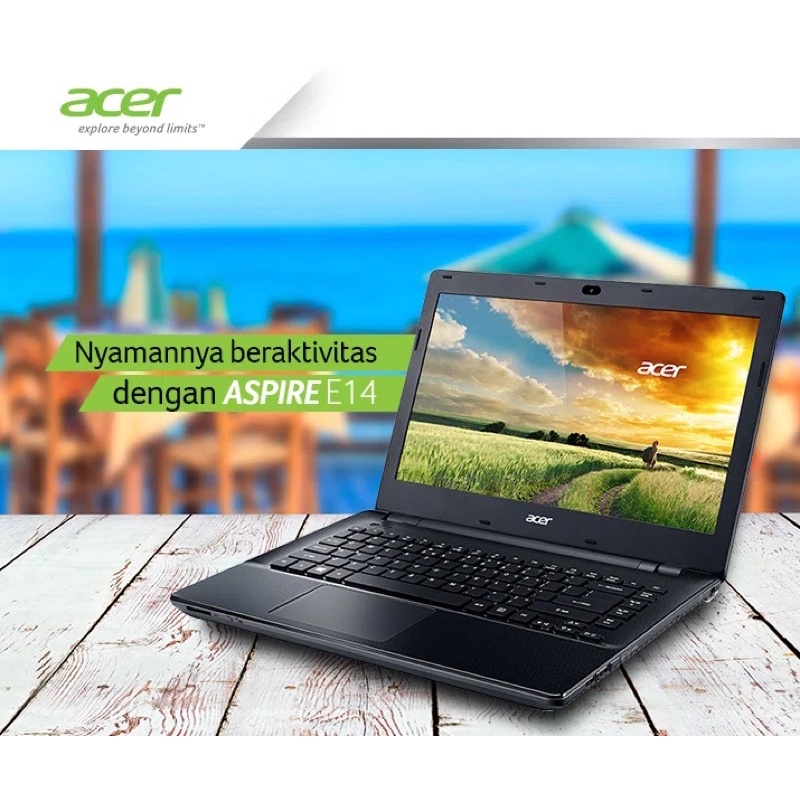 Jual ACER aspire E14 second | Shopee Indonesia