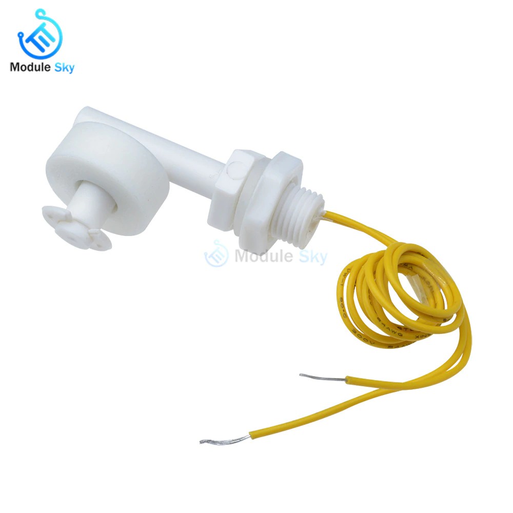 Jual Mini Water Level Sensor Right Angle Float Switch / Saklar ...