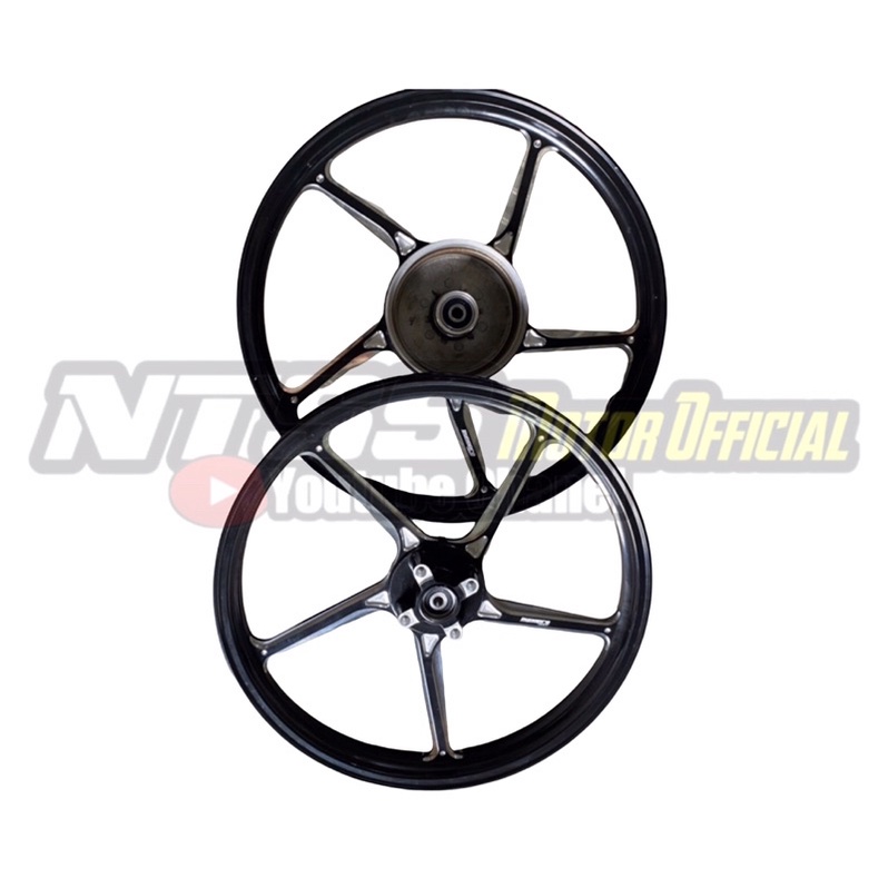 Jual Velg pelek Enkei 511 Yamaha jupiter / F1zr / fizr / vega bebek ...