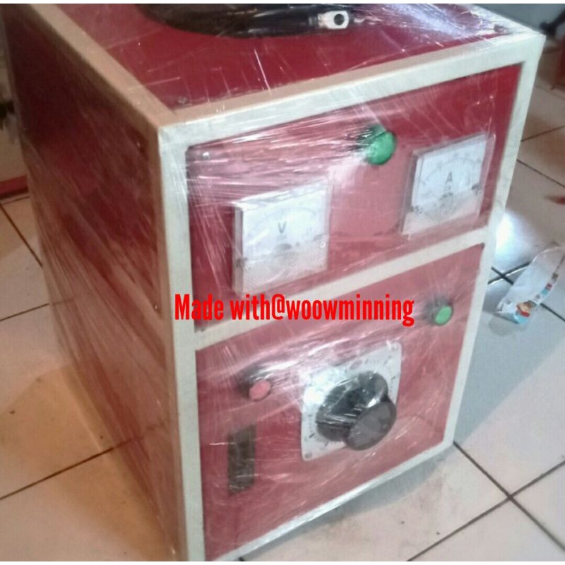 Harga Mesin Electrowinning Terbaru Jun 2026 | BigGo Indonesia