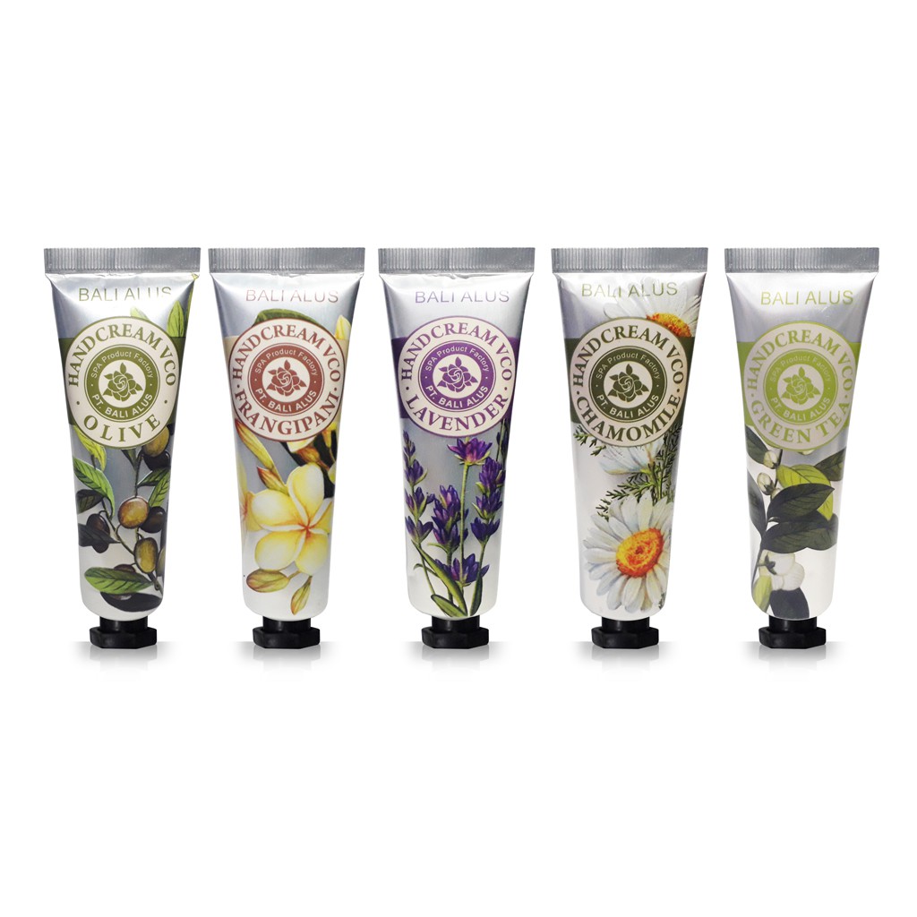 Bali Alus Hand Cream VCO 60ml | Shopee Indonesia
