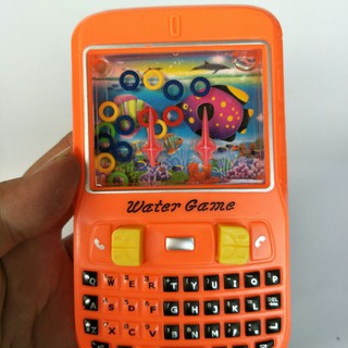 Jual Gamebot HP Air Ring Gimbot Pencet Mainan Anak Jadul Murah ...