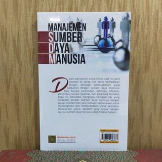 Jual Manajemen Sumber Daya Manusia Edy Sutrisno | Shopee Indonesia