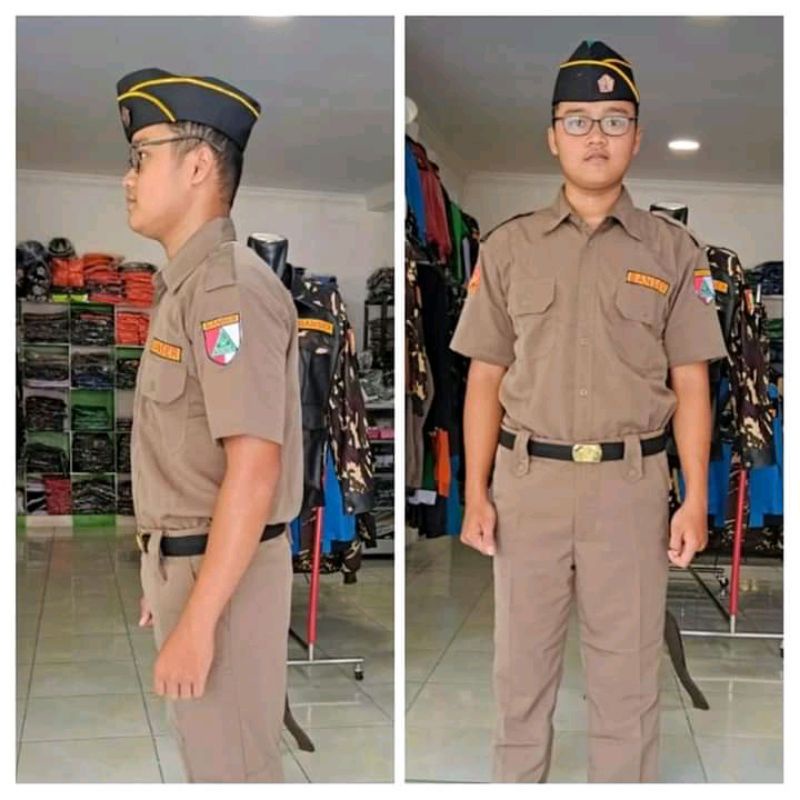 Jual PDH seragam Banser | Shopee Indonesia Jual PDH seragam Banser | Shopee Indonesia
