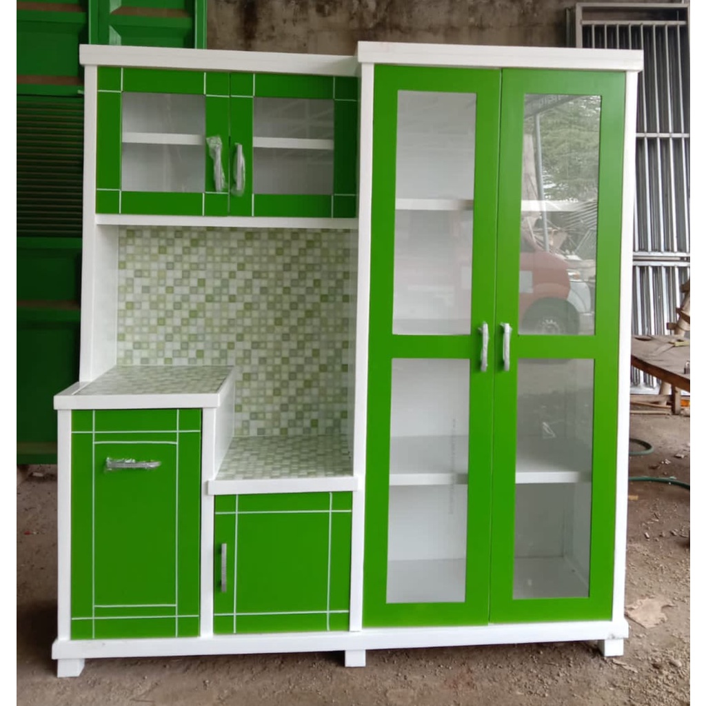 Jual *GRATIS ONGKIR* Lemari Sayur Lemari Serbaguna Rak Dapur Rak Piring ...