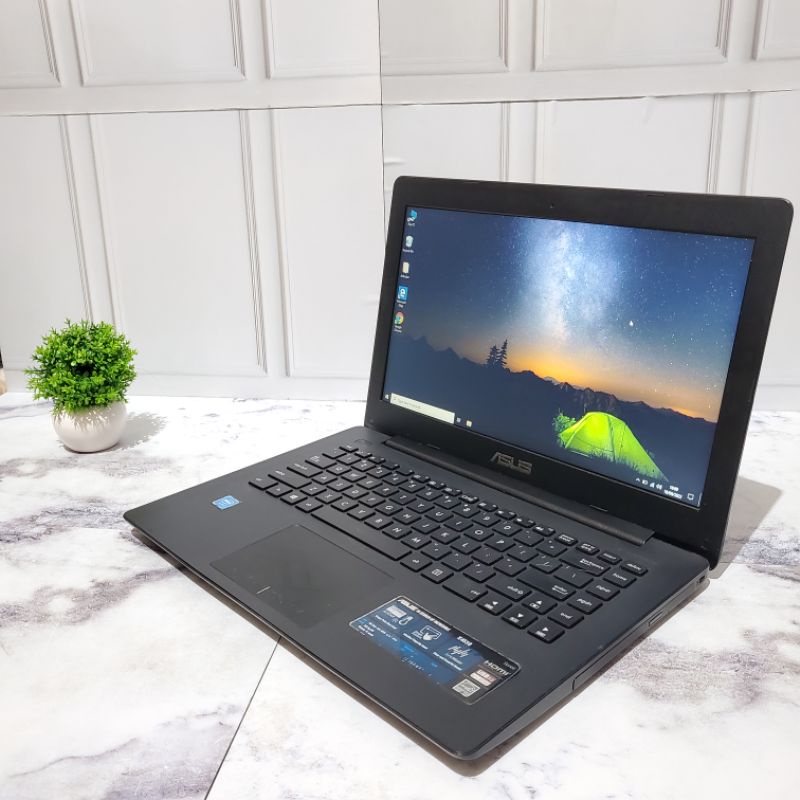 Jual LAPTOP ASUS X453S || INTEL CELERON N3050 4GB RAM 500GB HDD ...