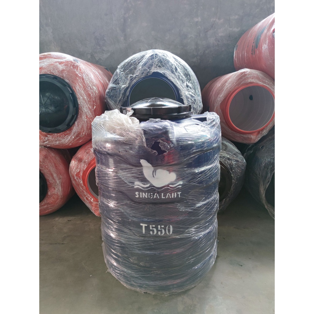 Jual TANGKI TOREN TANDON AIR 550 L GARANSI 15 TAHUN Shopee Indonesia